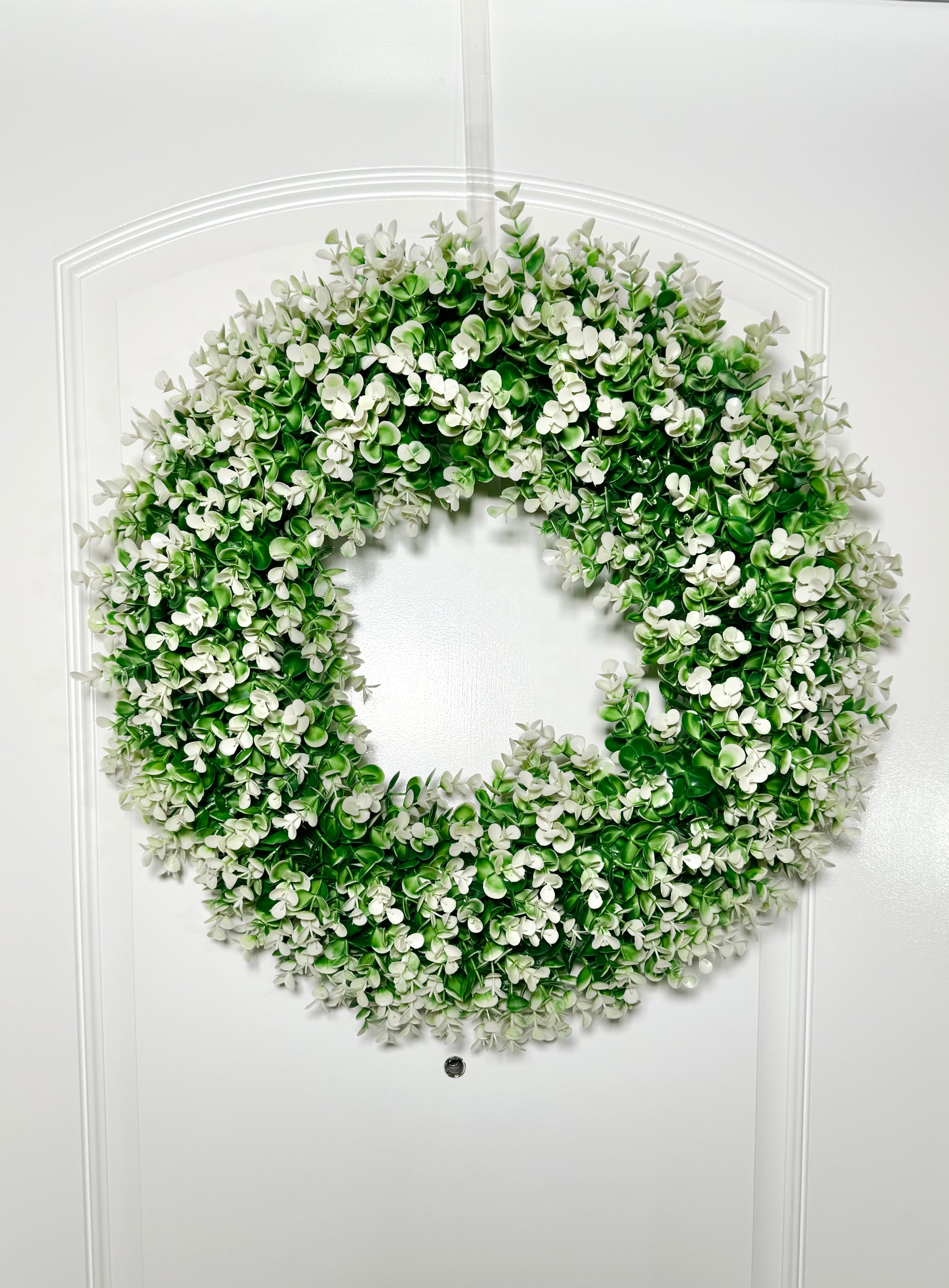Rose Greenery Wreaths – Totally Glam Home Decor