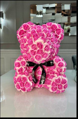 Rose Bears – Totally Glam Home Decor